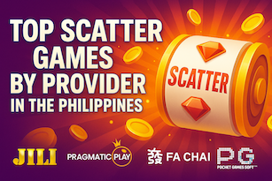 Top Philippines Scatter Games by Provider (2025)